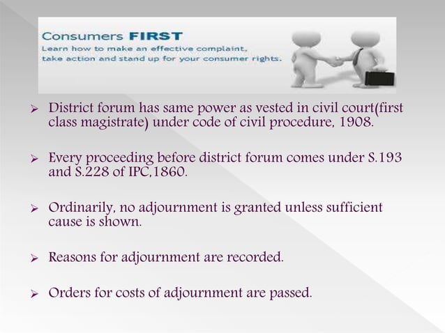 Consumer protection act 1986 | PPT