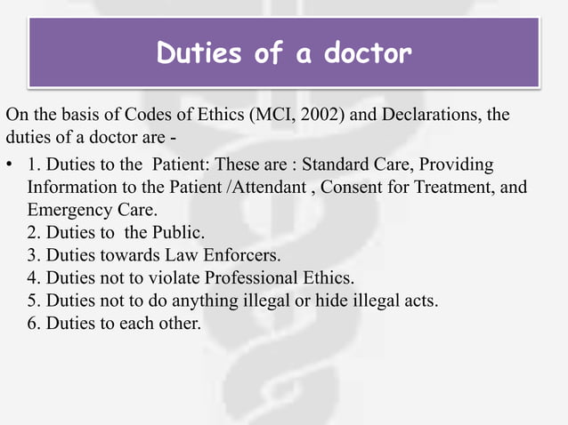 Consumer protection act in Medical Profession | PPTX | Consumer Issues ...