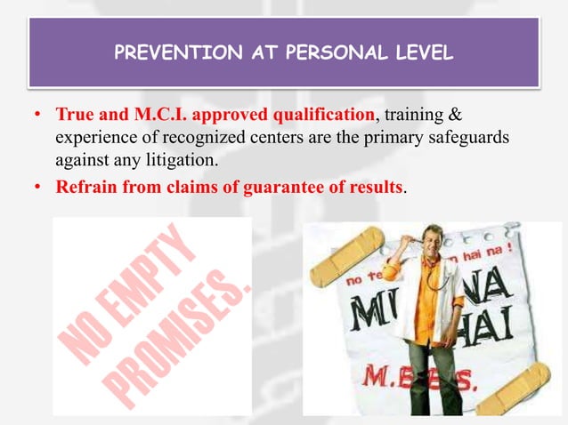 Consumer protection act in Medical Profession | PPTX | Consumer Issues ...