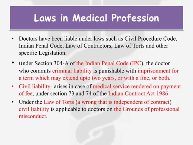Consumer protection act in Medical Profession | PPTX | Consumer Issues ...