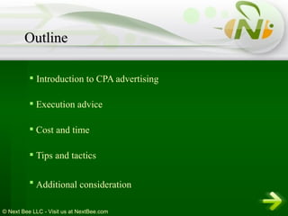 Cpa Advertising | PPT