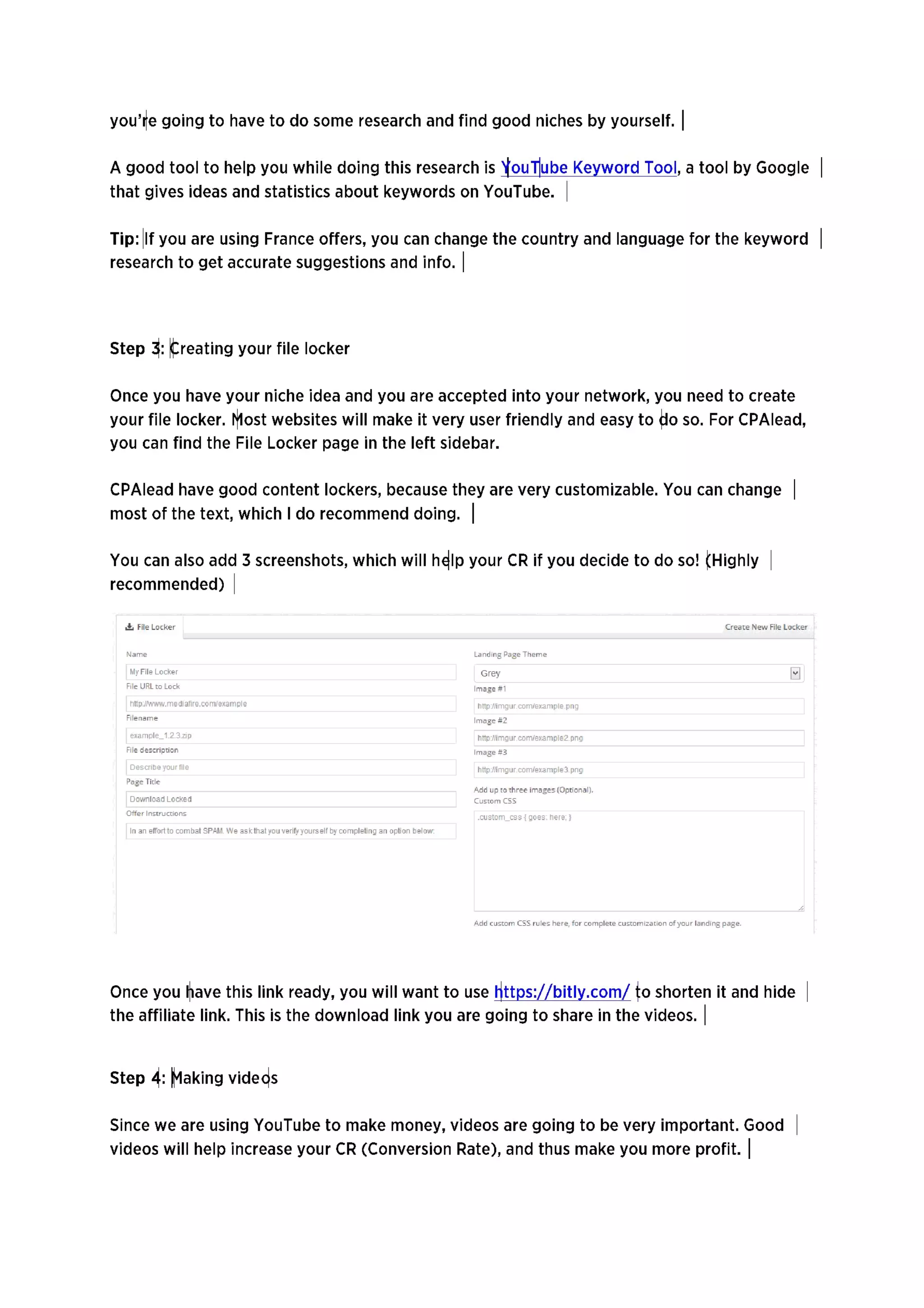 Cpa and ppd guide to $3000 per month 2014 by ppd warrior | PDF