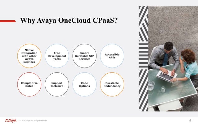 Avaya CPaaS Overview from Phillip Kujawa for TADHack-mini Phoenix | PPT