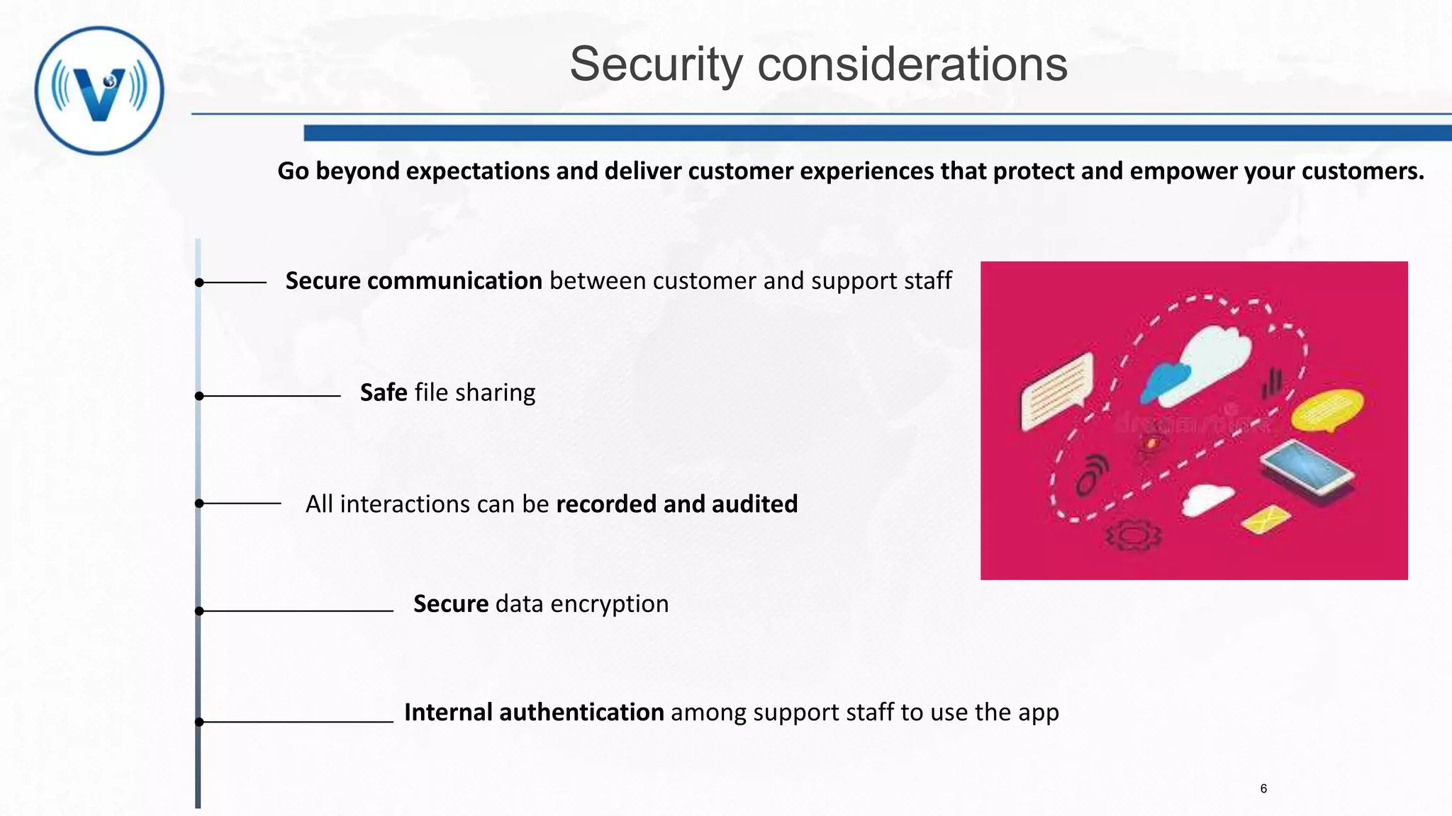 Cpaas solutions- customer support | PPT