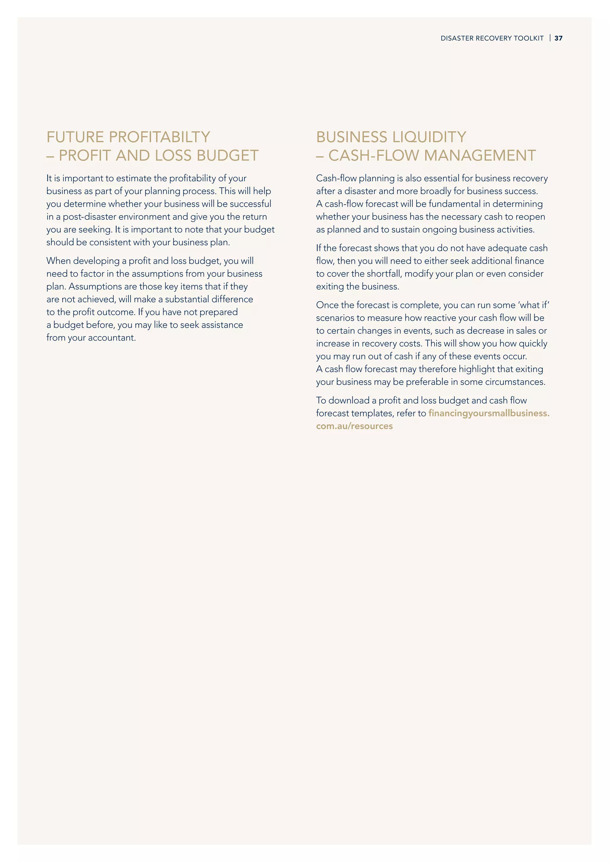 CPA Australia Disaster Recovery Tool Kit.pdf