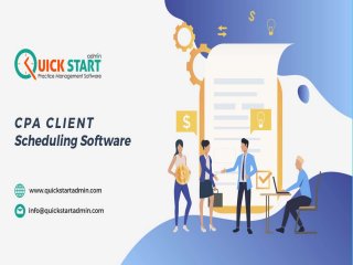 CPA Client Scheduling Software – QuickstartAdmin