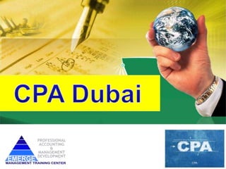 Cpa dubai | PPTX