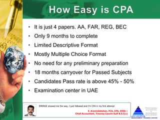 Cpa dubai | PPT