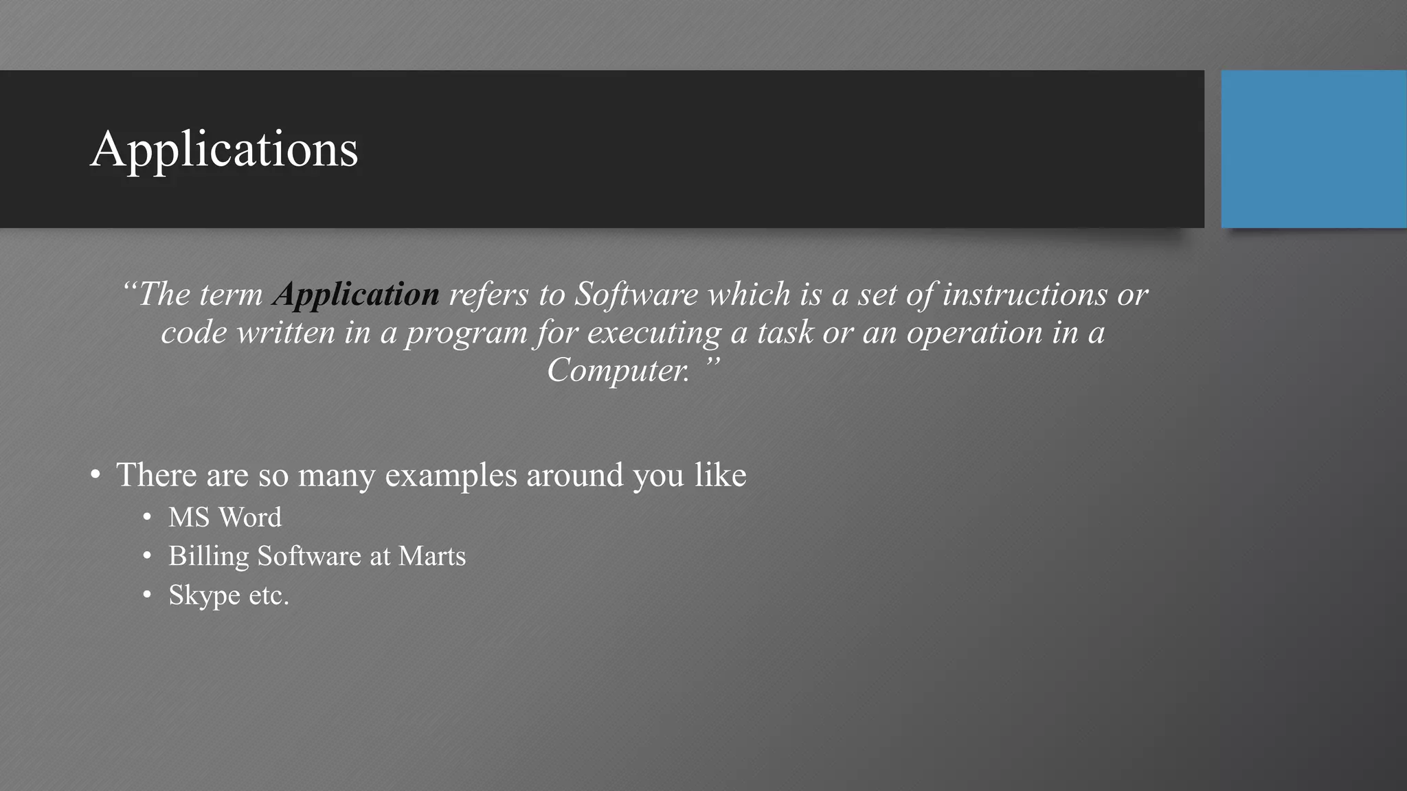Cpa lecture (theory) 01_ | PPT | Free Download