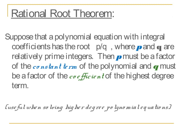RRT | PPT | Computing | Technology & Computing