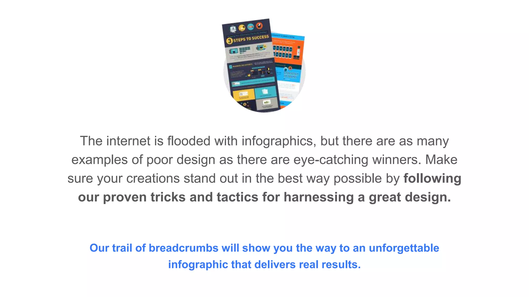 How to Create Amazing Infographics | PPTX