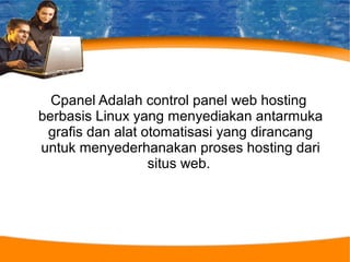 Cpanel&WHM Presentation | PPT