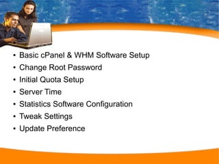 Cpanel&WHM Presentation | PPT