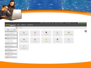 Cpanel&WHM Presentation | PPT