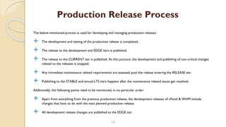 cPanel & WHM’s Product Versions and Their Release Process | PPT