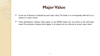 cPanel & WHM’s Product Versions and Their Release Process | PPT