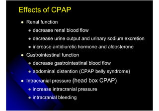 Cpap | PDF