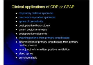Cpap | PDF