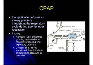 Cpap | PDF