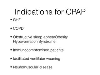 Cpap | PPT