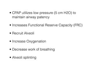 Cpap | PPT