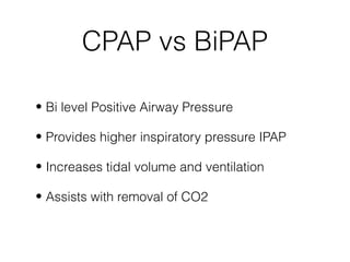 Cpap | PPT