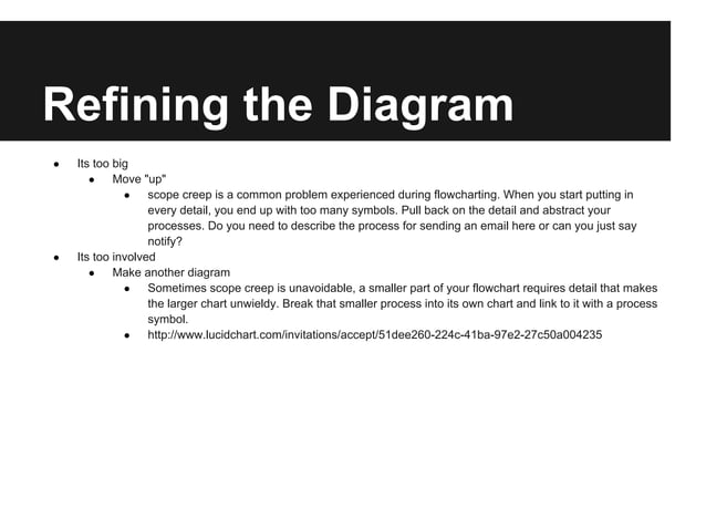 CPAP.com Introduction to Flowcharts and Process Design | PPT