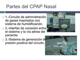 Cpap | PPTX