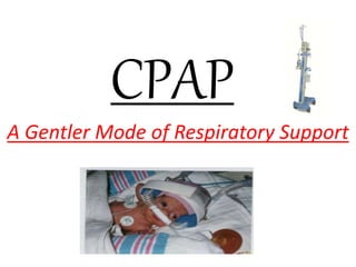 Cpap | PPTX