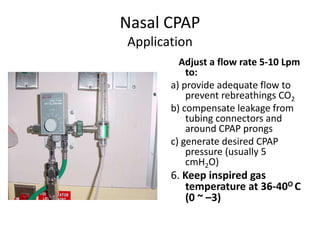 Cpap | PPTX