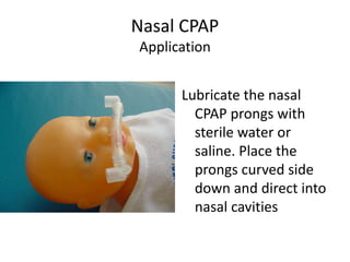 Cpap | PPTX