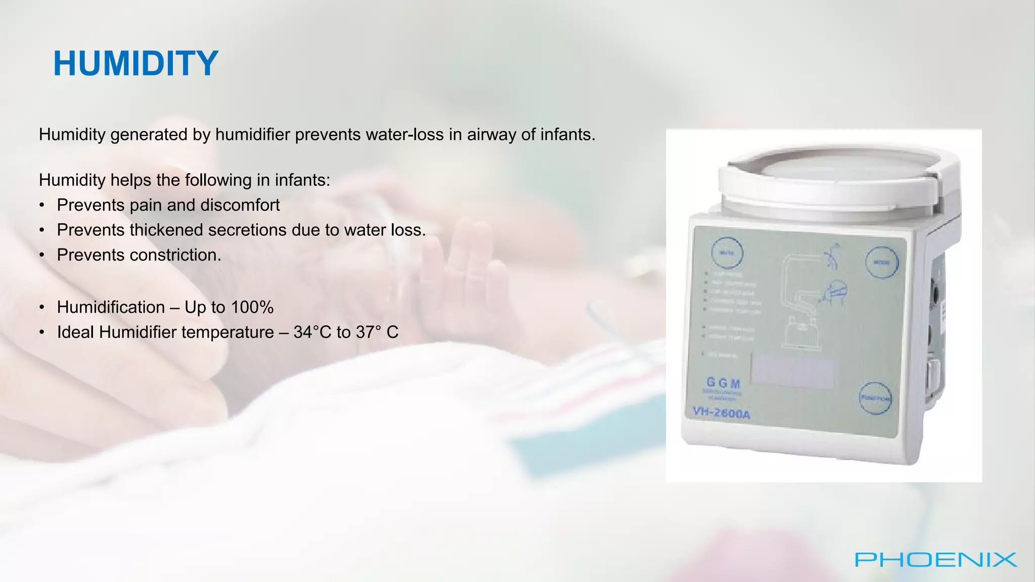 Nasal CPAP Unit 300 | PPT