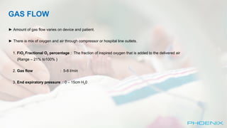 Nasal CPAP Unit 300 | PPT