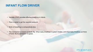 Nasal CPAP Unit 300 | PPT