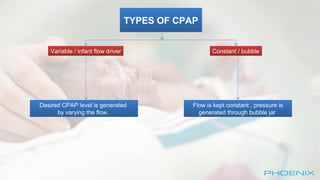 Nasal CPAP Unit 300 | PPT