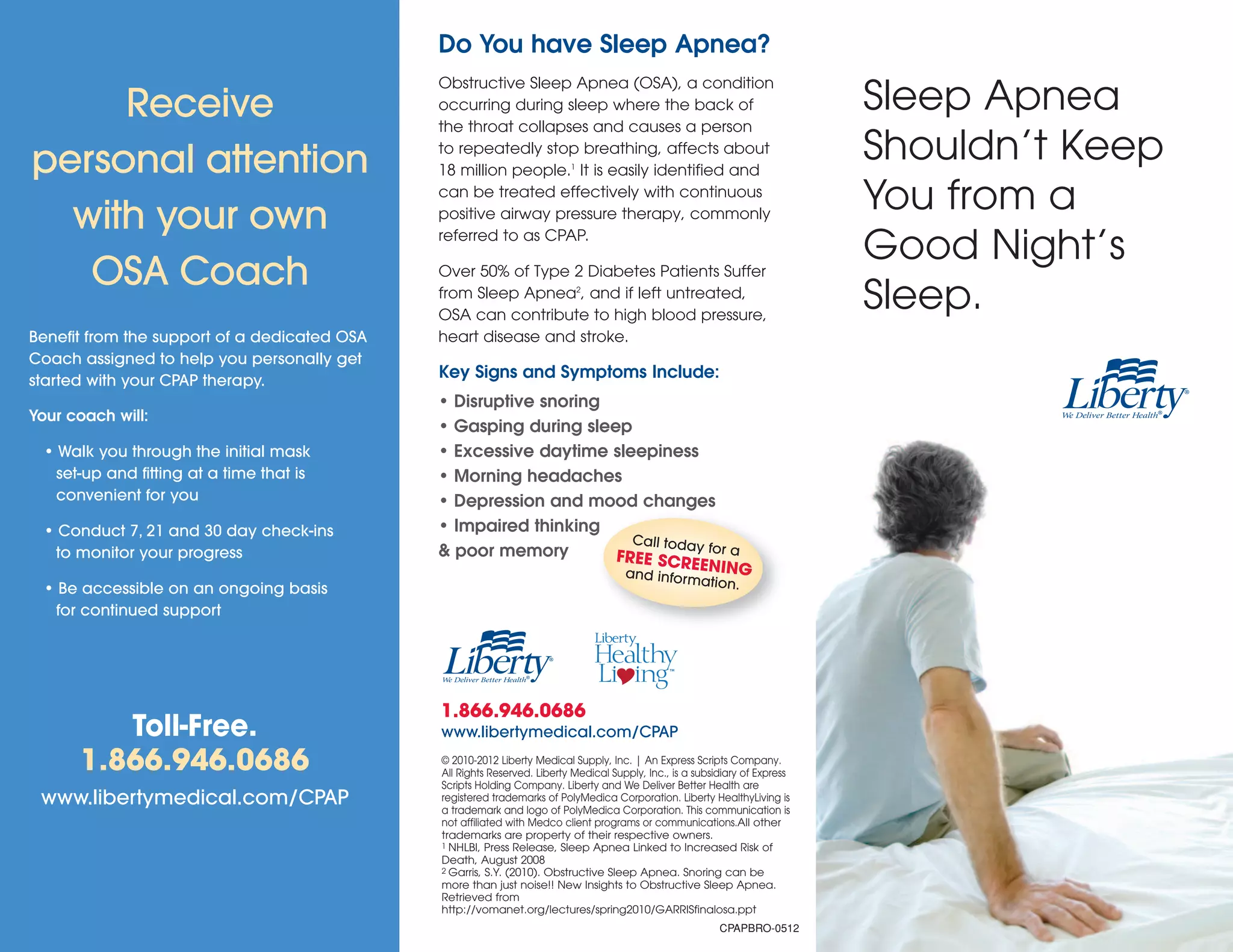 Cpap 2012 Brochure | PDF | Ear, Nose and Throat Conditions | Diseases ...