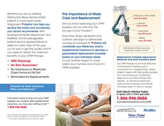 Cpap 2012 Brochure | PDF