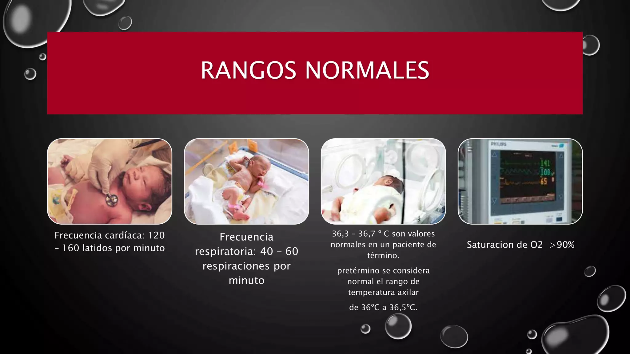 CPAP, VENTILACION MECANICA, MONITORIIZACION DE SV EN NEONATOS | PPT