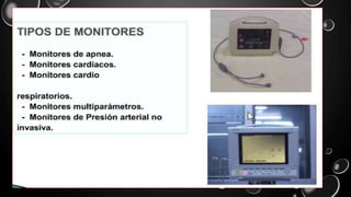 CPAP, VENTILACION MECANICA, MONITORIIZACION DE SV EN NEONATOS | PPTX