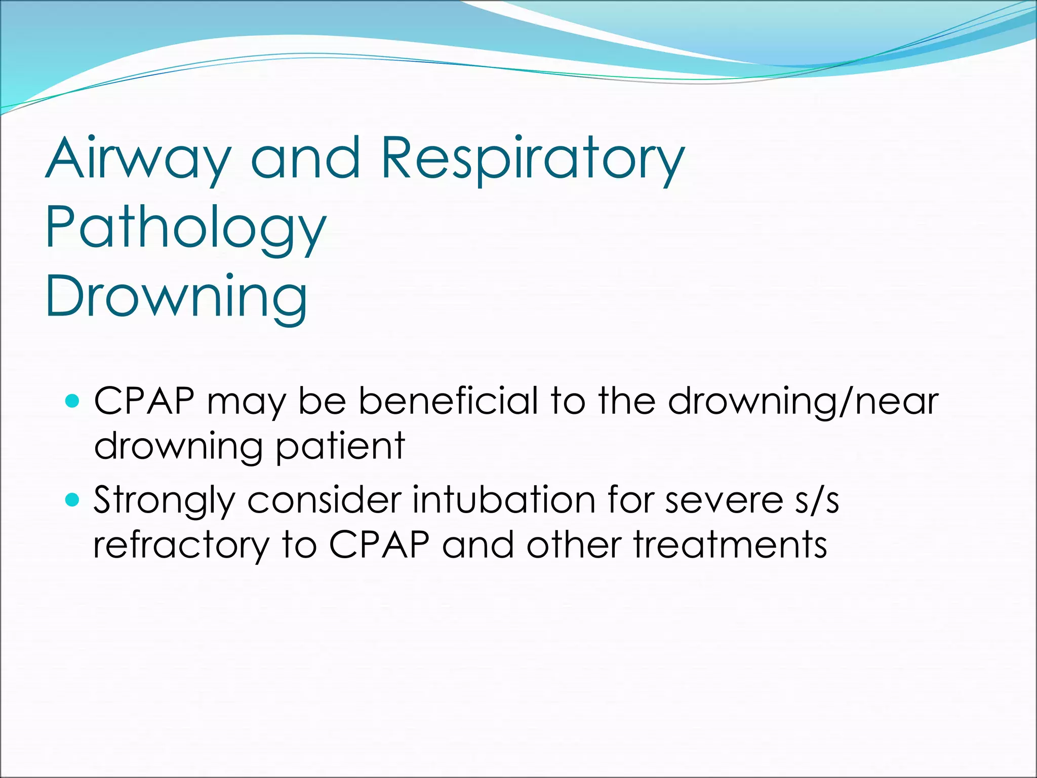 Cpap slides | PPTX