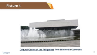 Contemporary Arts (Classification of Art Forms) | PPTX