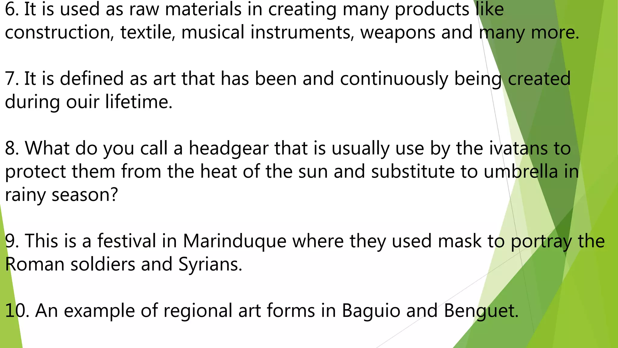 CPAR-12.pptx | Modern Art | Fine Art