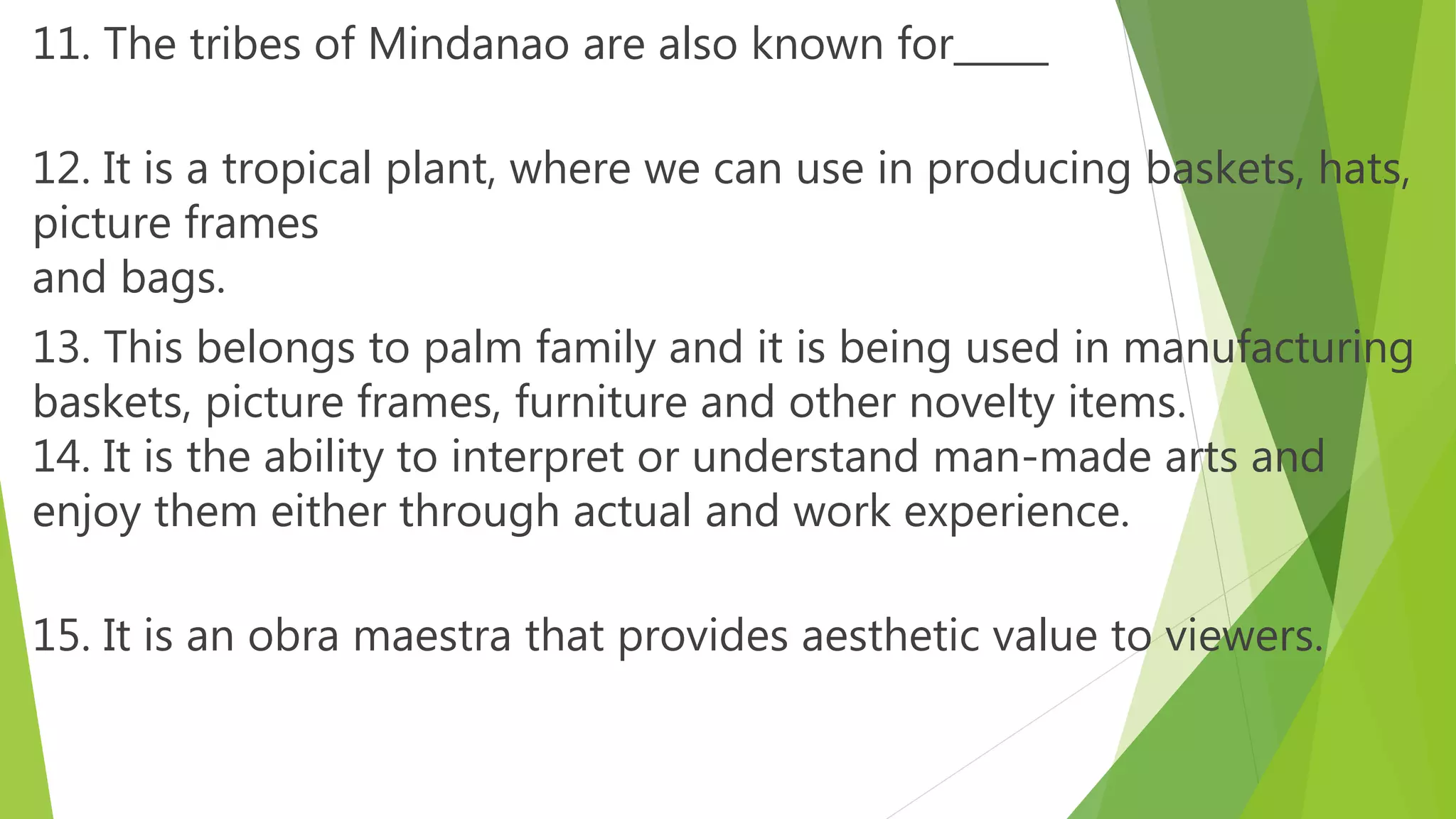 CPAR-12.pptx | Modern Art | Fine Art