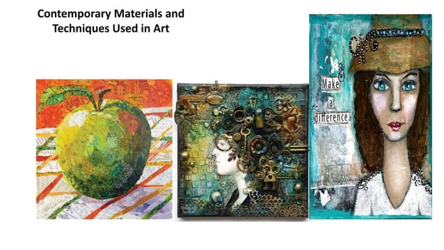 CPAR-chap6.pptx | Painting | Arts and Crafts