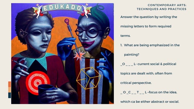 CPAR-chap6.pptx | Painting | Arts and Crafts