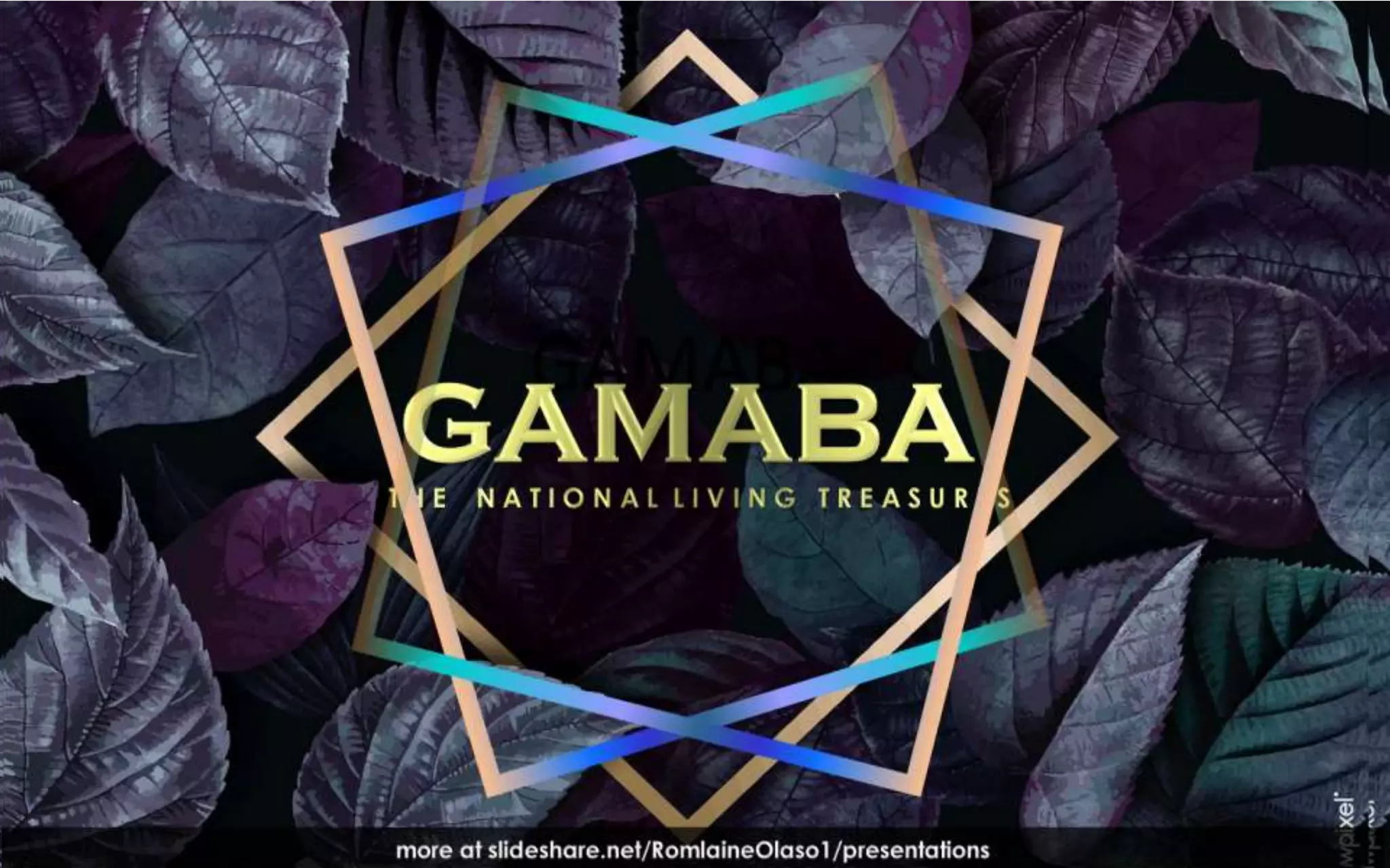 CPAR - GAMABA - Requirements and Awardees | PPTX