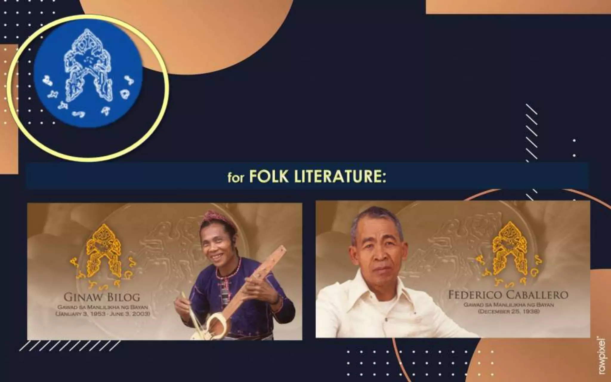 CPAR - GAMABA - Requirements and Awardees | PPTX