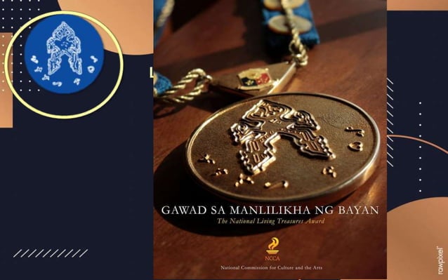 CPAR - GAMABA - Requirements and Awardees | PPTX