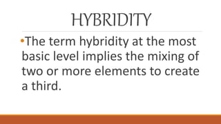 CCONTEMPORARY ARTS AND TECHNIQUES IN 21ST CENTURY | PPT