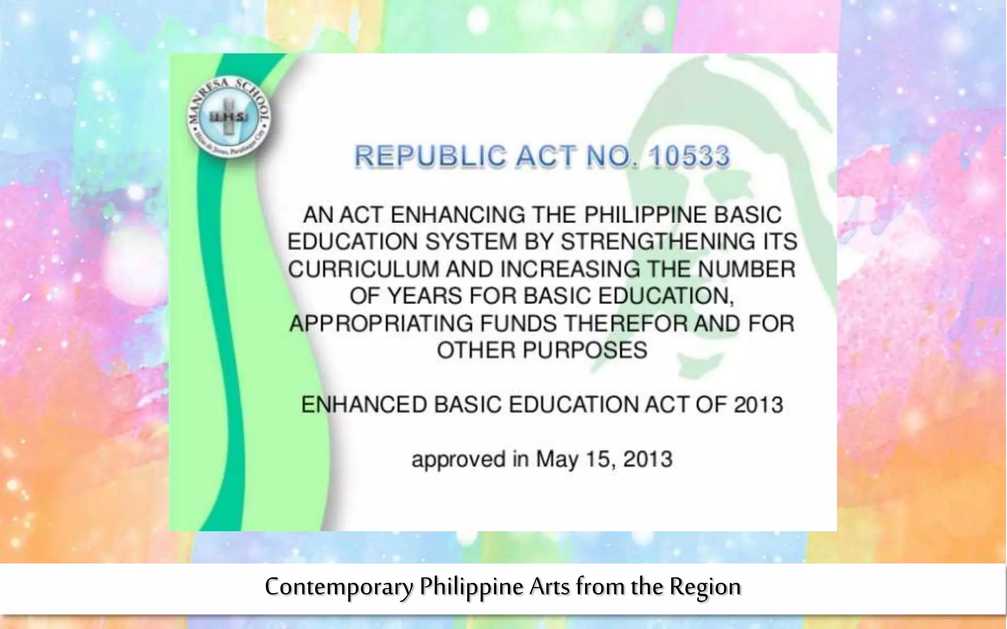 CPAR - Introduction, Forms, Elements, Principle | PPTX